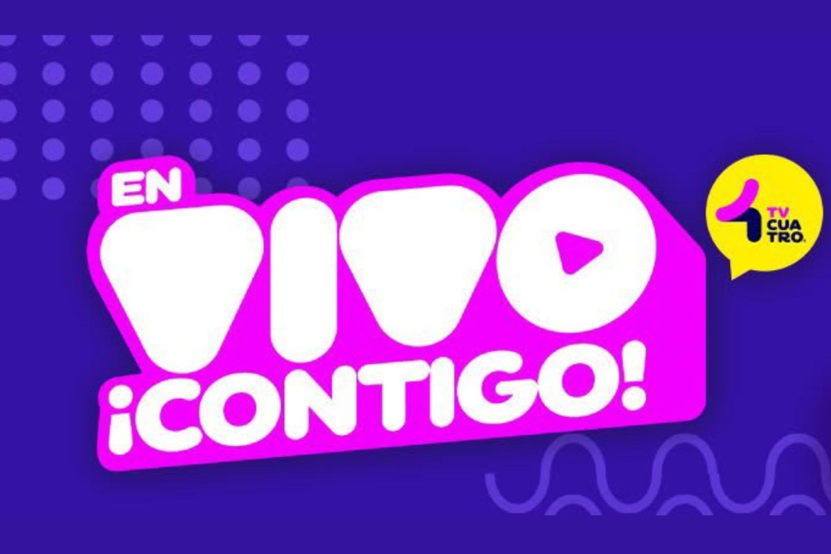 Clausura En Vivo ¡Contigo! - TVCUATRO